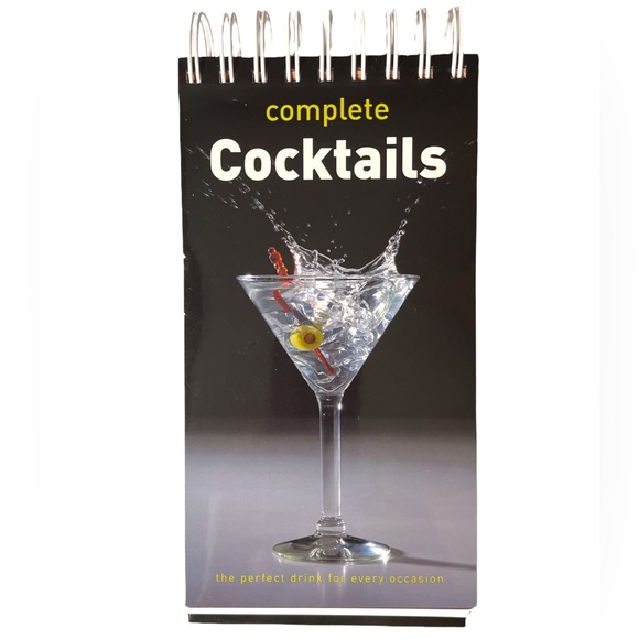 Dining | Complete Cocktails Recipes Bartenders Guide Entertaining ...
